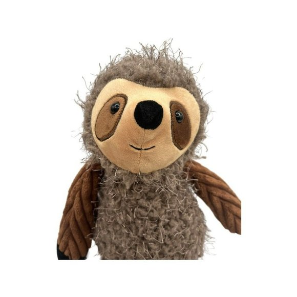 Scentsy | Toys | Scentsy Buddy Suzie The Sloth Plush Black Brown Fuzzy ...